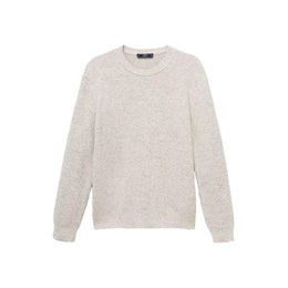 Mango Man Pullover 'Azores' Herren Größe XXL offwhite