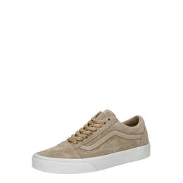 Vans Sneaker 'Old Skool' Herren Gr&ouml;&szlig;e 35 beige / wei&szlig;
