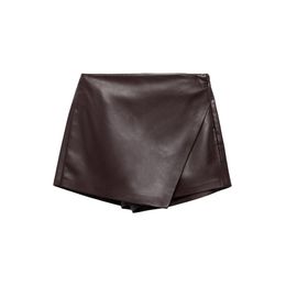 Mango Skirt 'CANDY' female Brown size 34