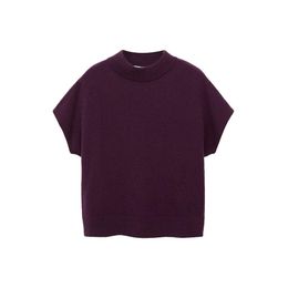 Mango Pullover 'Libra' Damen Größe XS rotviolett