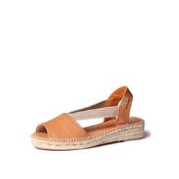 Toni Pons Espadrilles 'ETNA' Damen Gr&ouml;&szlig;e 42 braun