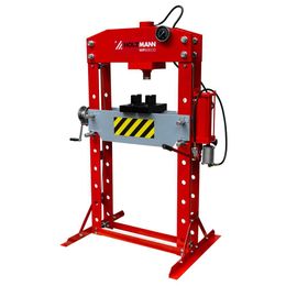 HOLZMANN-MASCHINEN Holzmann Werkstattpresse 50 Tonnen WP50ECO