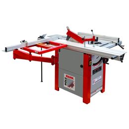 HOLZMANN-MASCHINEN Holzmann Formatkreissäge inkl. Formattisch TS250F1600 - 400V