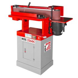 HOLZMANN-MASCHINEN Holzmann Kantenschleifmaschine oszillierend KOS2260C - 230V