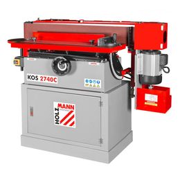HOLZMANN-MASCHINEN Holzmann Kantenschleifmaschine oszillierend KOS2740C - 400V