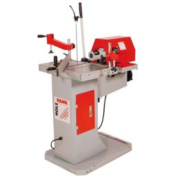 HOLZMANN-MASCHINEN Holzmann Langlochbohrmaschine inkl. Rasterlineal LBM290K - 230V