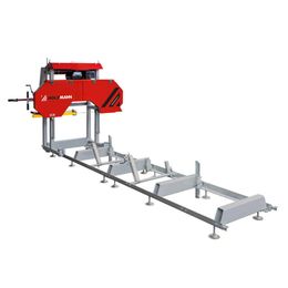 HOLZMANN-MASCHINEN Holzmann Blochbandsäge mit Benzinmotor BBS550SMART-G