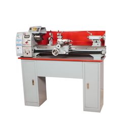 HOLZMANN-MASCHINEN Holzmann Metalldrehbank variable Geschwindigkeit ED750FD - 230V