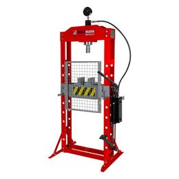 HOLZMANN-MASCHINEN Holzmann Werkstattpresse 20 Tonnen WP20PLUS