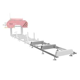 HOLZMANN-MASCHINEN Holzmann Verlängerungsbahn BBS550SMART_RB