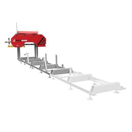 HOLZMANN-MASCHINEN Holzmann Blochbands&auml;ge BBS550SMART - 400V