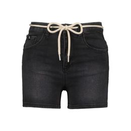 alife and kickin ALIFE & KICKIN Shorts »Damen JanaAK DNM Q« black denim washed XL - Normalgrößen Normalgrößen XL Ein starkes Stück Hose! JanaAK DNM Q von Alife and...