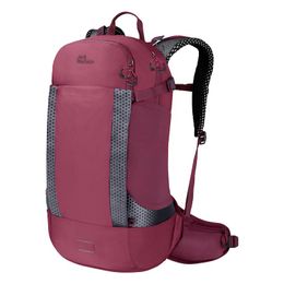 Jack Wolfskin Fahrradrucksack »PHANTASY 20.5 ST« sangria-red
