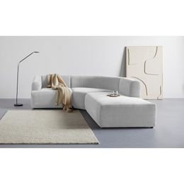 LeGer Home by Lena Gercke Ecksofa »LYZA L-Form links/rechts, Modularsofa, Maße B/T/H: 211/267/74 cm« als Modul oder separat verwendbar, für...
