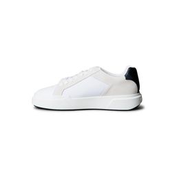 Calvin Klein Sneaker Damen Gr&ouml;&szlig;e 44 beige / schwarz / wei&szlig;
