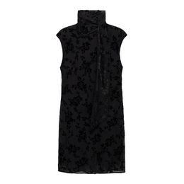 Mango Dress 'Wine' female Black size XXS