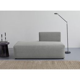 LeGer Home by Lena Gercke Chaiselongue »LYZA Open end, Loungemöbel zum Relaxen, Maße B/T/H: 152/96/74 cm« als Modul oder separat verwendbar, für...