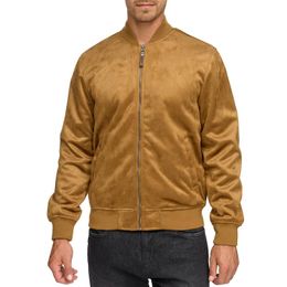 INDICODE Herren Bomberjacke &raquo;INFort Wayne&laquo; ohne Kapuze M