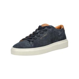 Replay Sneaker »Sneaker Leder« Navy 41 41 Verschluss: Schnürung