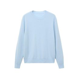 Mango Pullover 'SERRANO' Damen Größe L hellblau