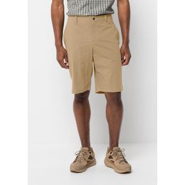 Jack Wolfskin Shorts »DESERT SHORTS M« sandstorm 56 - Normalgrößen Normalgrößen 56 Outdoor-Shorts