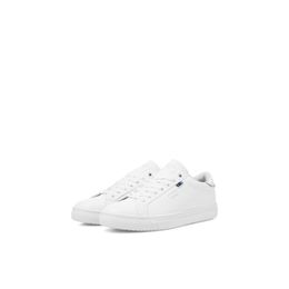 Jack & Jones JACK & JONES Sneaker &raquo;JFWBALE&laquo; mit seitlichem Logo wei&szlig; 46 46 Modische Sneaker in bequemer Form