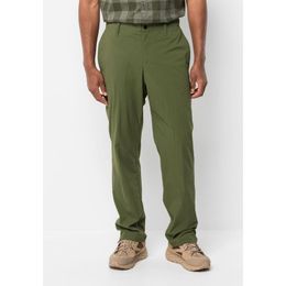 Jack Wolfskin Outdoorhose &raquo;DESERT PANTS M&laquo; greenwood 52 - Normalgr&ouml;&szlig;en Normalgr&ouml;&szlig;en 52 Schnelles Feuchtigkeitsmanagement