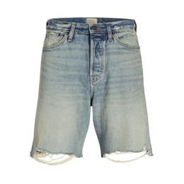 Jack & Jones Jack & Jones Shorts 'JJITony JJCooper' Herren Gr&ouml;&szlig;e 33 blue denim
