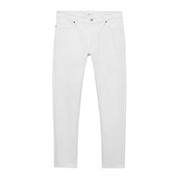 Mango Man Jeans 'Jan' Herren Größe 40 white denim