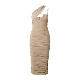 Sel by peppercorn Misspap Dress female Beige size 16
