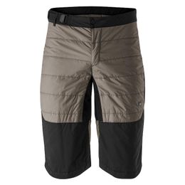 Gonso Fahrradhose »TRAIL SHORTS PRIMALOFT M« Herren Primaloft-Radhose ohne Sitzpolster, MTB-Shorts Bund verstellbar terragrau L - Normalgrößen...