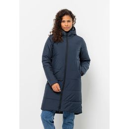 Jack Wolfskin Funktionsmantel »DEUTZER COAT W« night-blue XL (46) XL (46) Wintermantel