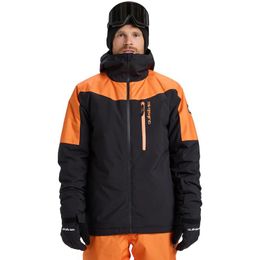 Quiksilver Snowboardjacke »Titano« Almond S S TECHNOLOGIE