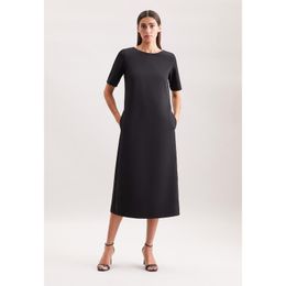 Seidensticker Sommerkleid 1/2 Uni schwarz XXL44 - Normalgr&ouml;&szlig;en Normalgr&ouml;&szlig;en XXL44 Passform: Regular
