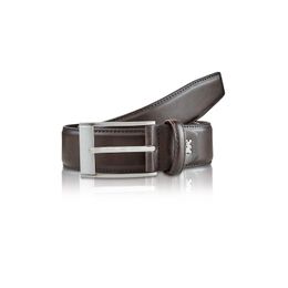 Lerros Ledergürtel »Citybelt *Shade*« DARK BROWN