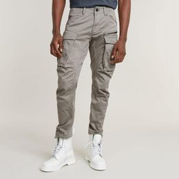 G-Star Raw G-STAR Cargohose »Rovic Zip 3D Tapered Pant« Tapered Fit elephant skin 29 - Länge 34 Länge 34 29 Die urbane Neuinterpretation des Military-Klassikers