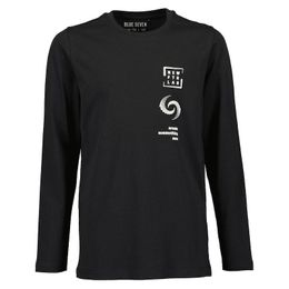 Blue Seven Jungen Langarmshirt 164