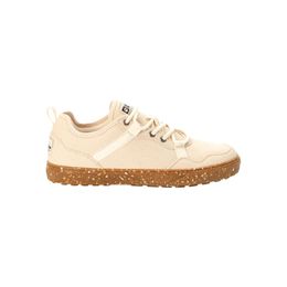 Jack Wolfskin Sneaker »ECOSTRIDE 3 LOW M« cotton-white UK7-EU405 UK7-EU405 Luftiger Freizeitschuh