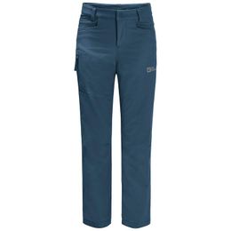 Jack Wolfskin Softshellhose &raquo;ACTIVATE PANTS K&laquo; dark-sea 92 - Normalgr&ouml;&szlig;en Normalgr&ouml;&szlig;en 92 Softshellhose