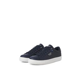 Jack & Jones JACK & JONES Sneaker &raquo;JFWBALE&laquo; mit seitlichem Logo dunkelblau 42 42 Modische Sneaker in bequemer Form