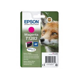 Original Epson Stylus T 22 (C13T12834011 / T1283) Druckerpatrone Magenta