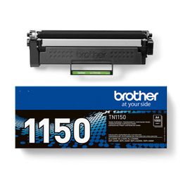 Original Brother TN-1150 Toner Schwarz