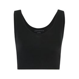 A&eacute;ropostale Top Damen Gr&ouml;&szlig;e M schwarz