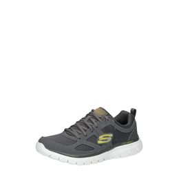 Skechers Sneaker 'Burns Agoura' Herren Gr&ouml;&szlig;e 48 gelb / dunkelgrau