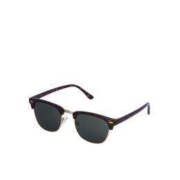 Jack & Jones JACK & JONES Sonnenbrille 'Ryder' Herren Größe One Size rostbraun / dunkelbraun