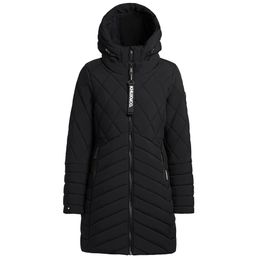 Khujo Winter Coat female Black size M