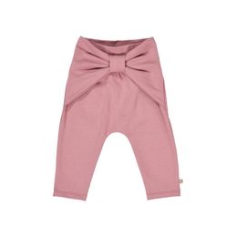 Müsli by GREEN COTTON Müsli by GREEN COTTON Babysweathose Mädchen Größe 80 rosa