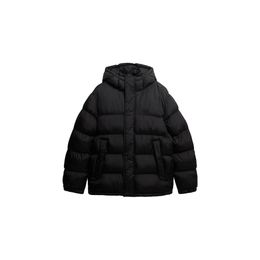 Superdry Between-Season Jacket male Black size XXXL