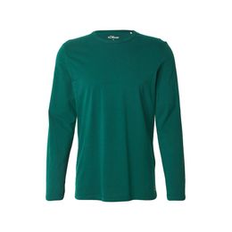 s.Oliver Shirt male Green size S