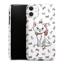 DeinDesign iPhone 11 Handy Premium Case Smartphone Handyh&uuml;lle Schutzh&uuml;lle matt Cat Disney Aristocats Mary Premium Case